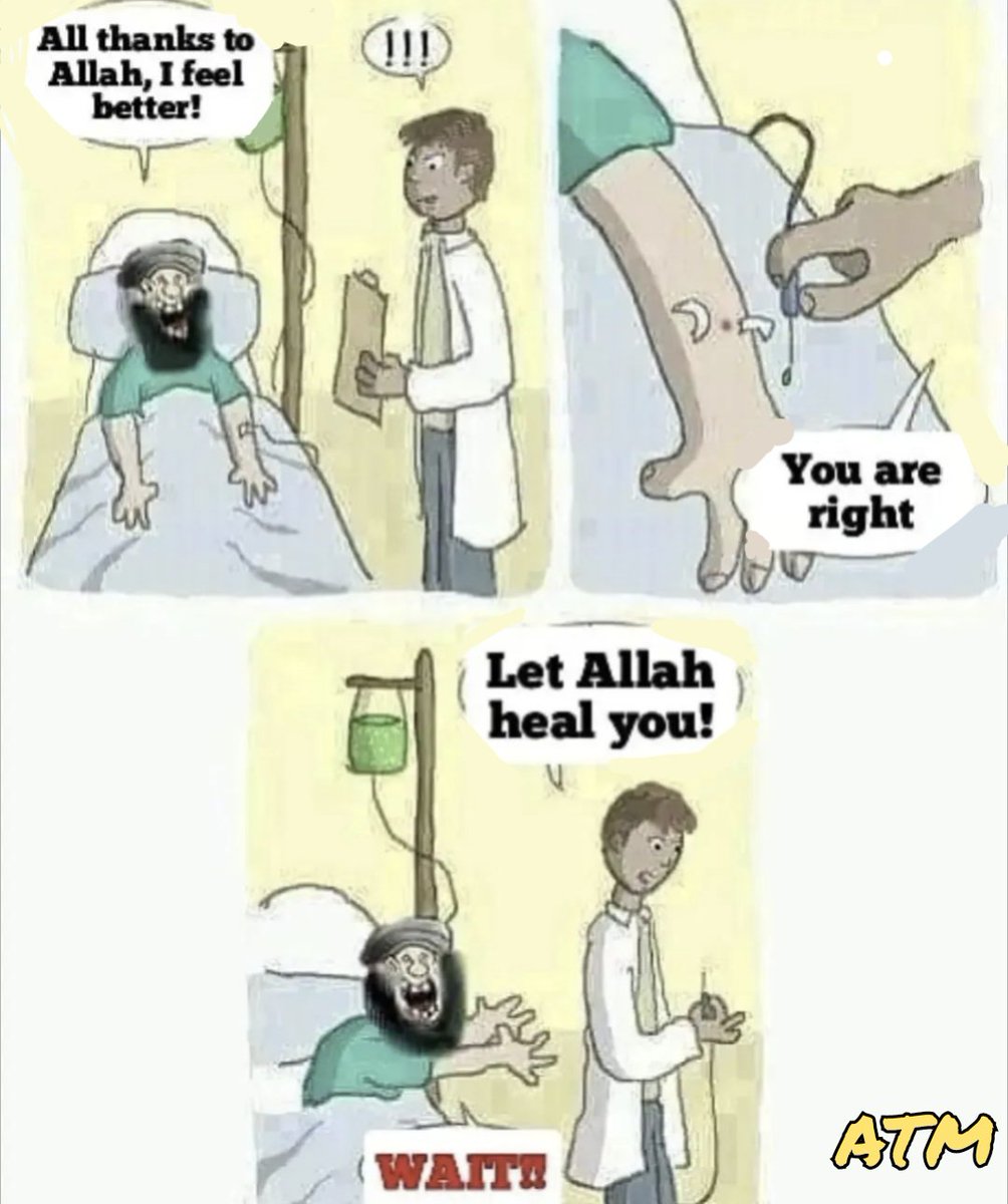 ArabicTranslatedMemes on Twitter: "It is all in Allah's hand, one of the most ridiculous things ...