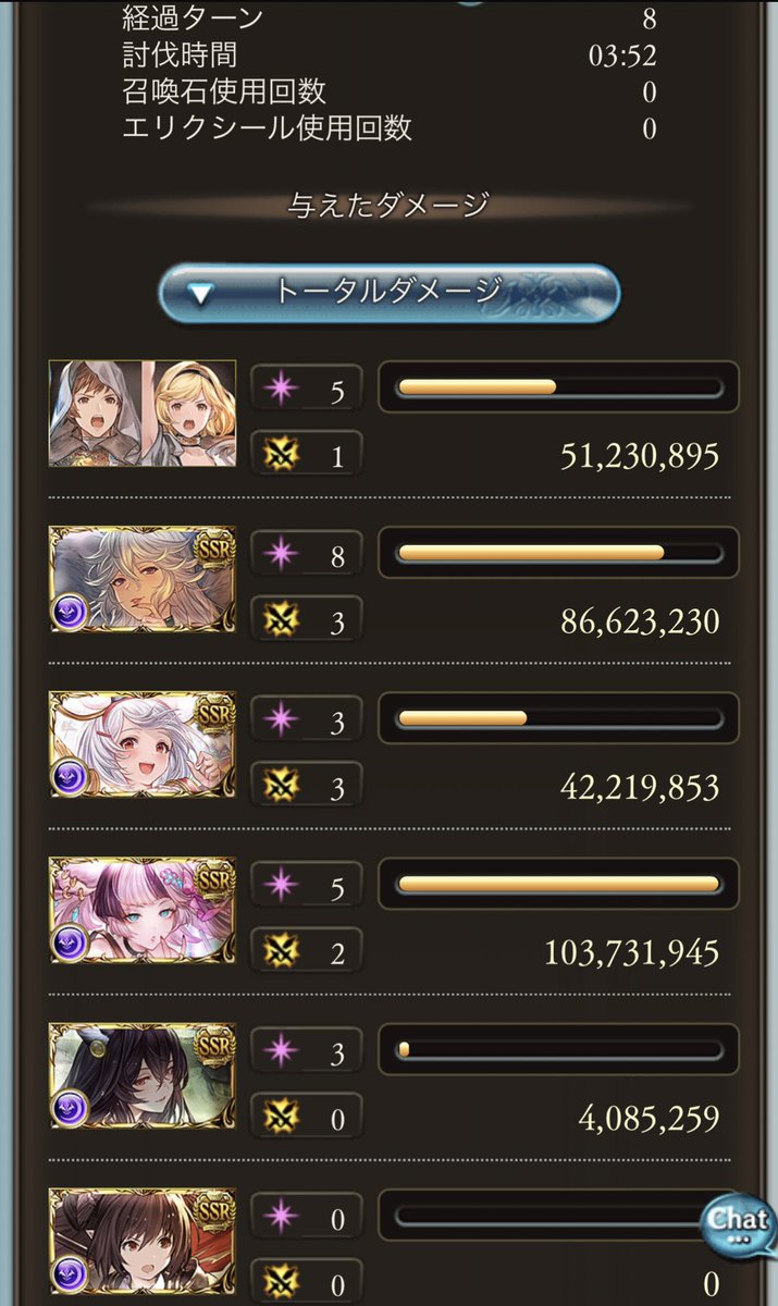 そーだ on Twitter: "150HELL フルオート マナマルがダークホースだったわ 水着マギサも刻印撒いてくれるから良き #グラブル"