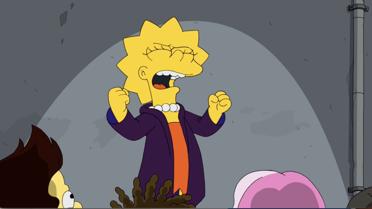 The Simpsons On Twitter Rt Carolynomine I Know It S Surprising That