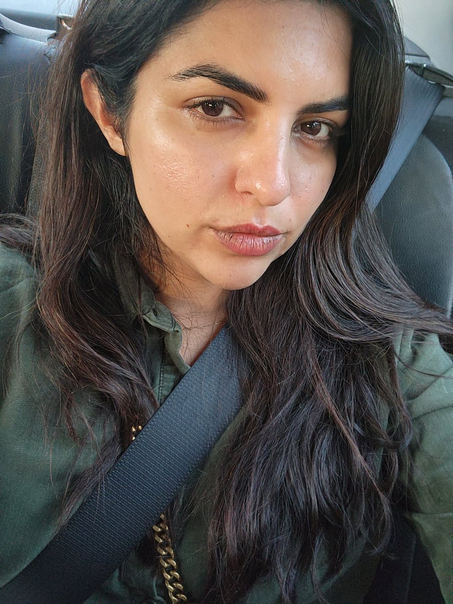 Saadia Ahmed on Twitter: "Sukoon sirf khanay main hai."