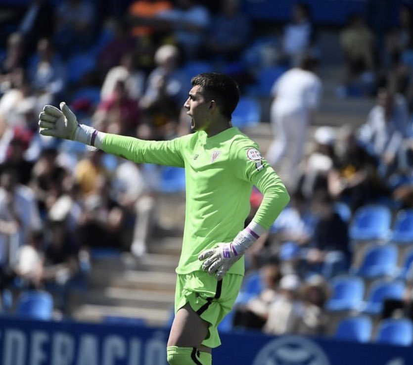 Embajadores Aztecas on Twitter: "(España, 1ra RFEF) Alex Padilla fue titular en la derrota de ...