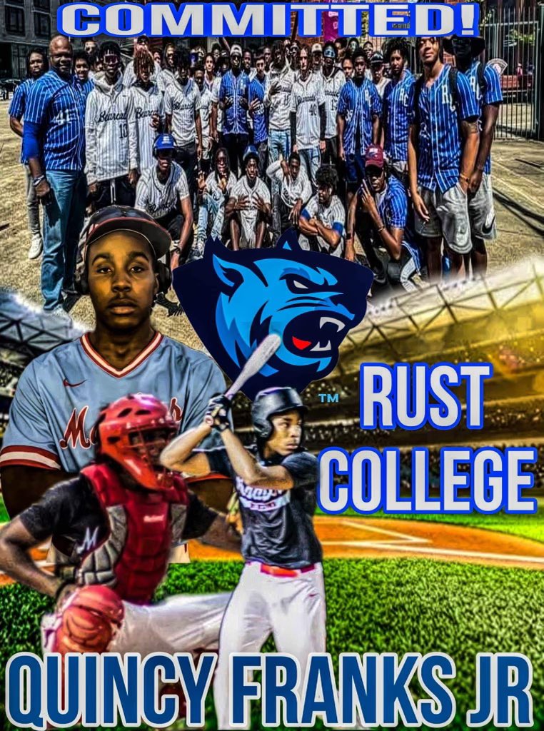 HBCU Premier Sports & More on Twitter: "Quincy Franks Jr. from Houston Texas has committed to ...