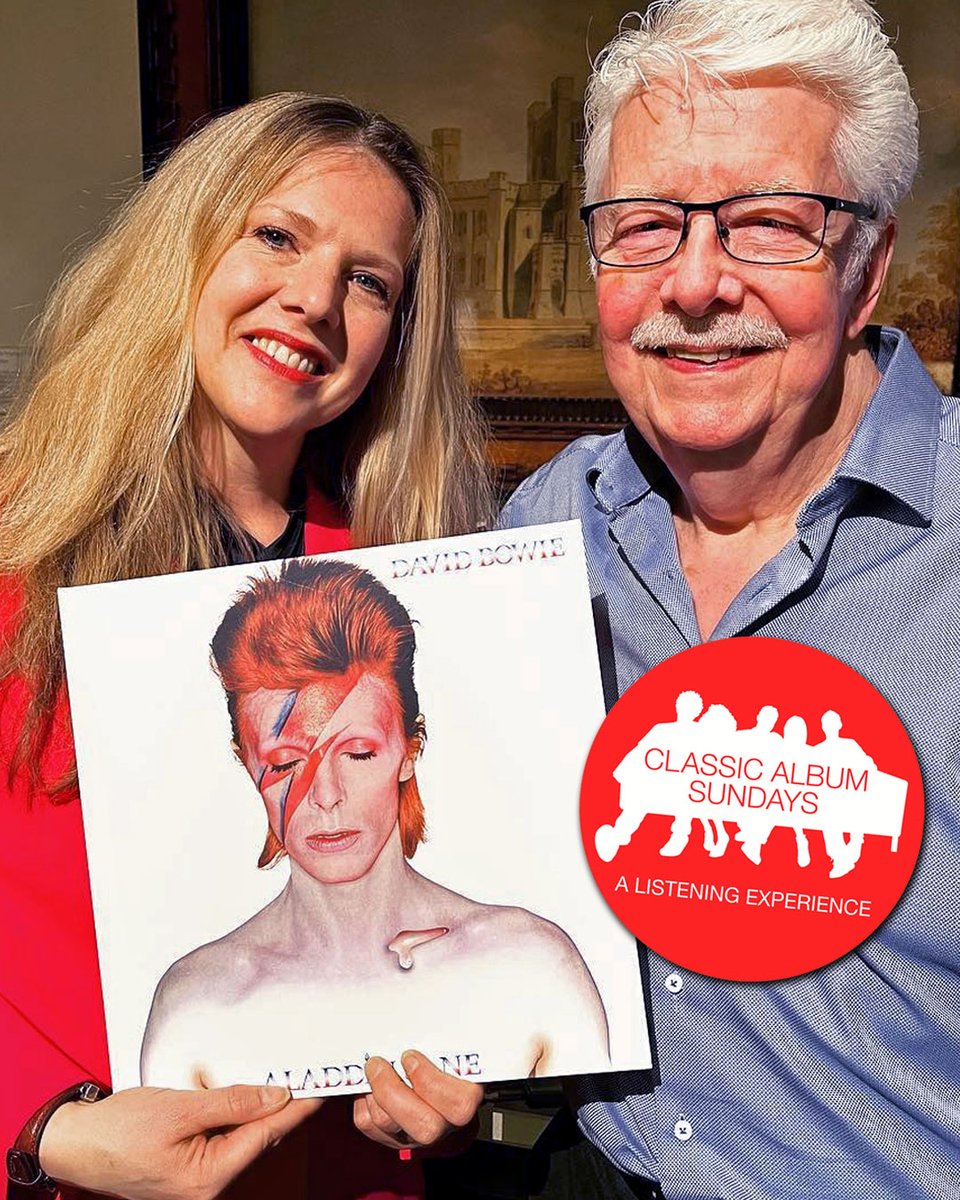 David Bowie Official on Twitter: "KEN SCOTT AT THE ROYAL ALBERT HALL TONIGHT “It's a crash ...