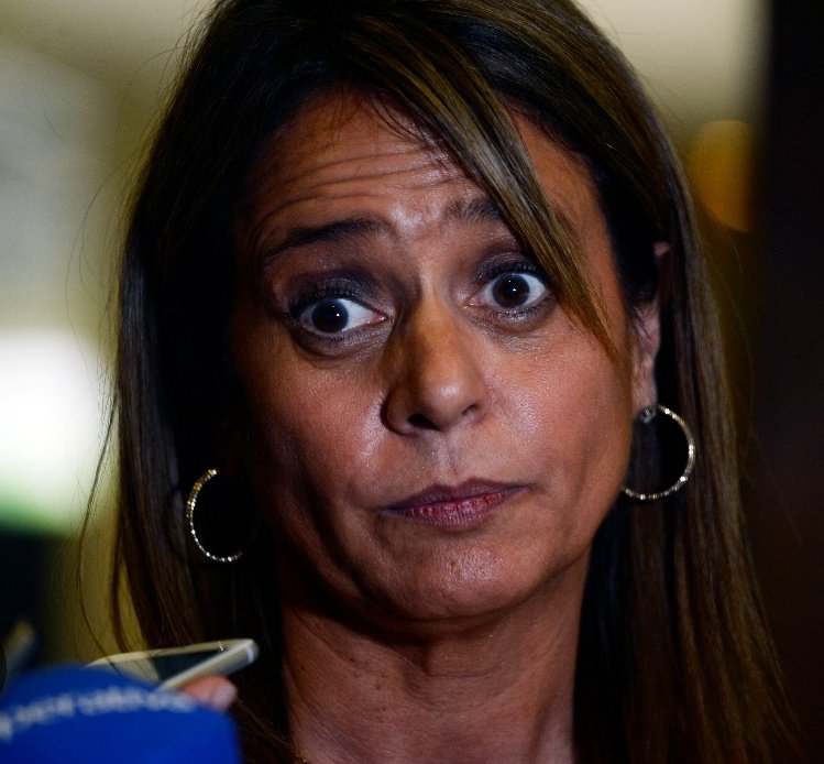 CÑÑ Chile On Twitter Jaqueline Van Riselvergue Y Anuncio Del