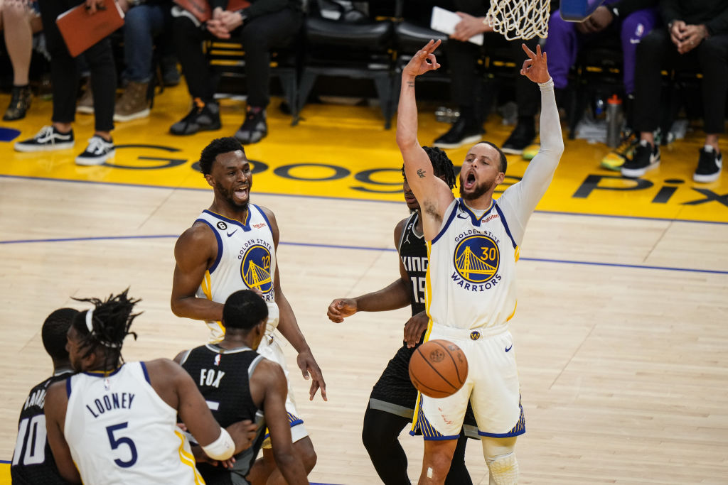 Waun & Quan on Twitter: "RT @ESPNStatsInfo: Stephen Curry has scored 126 points this postseason ...