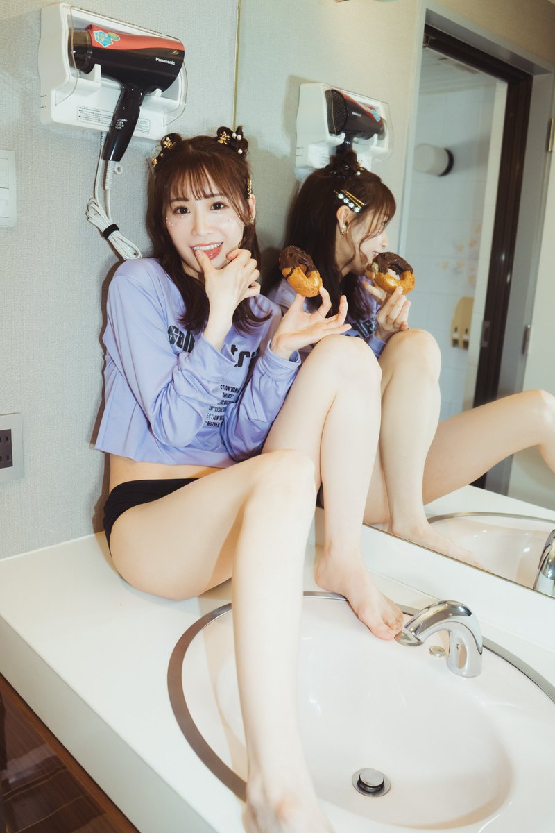 エスワン【公式】 on Twitter: "RT @Escape_r18: 🦋New arrival🦋 #Escape 未歩なな（@miho_nanachan） https://book ...