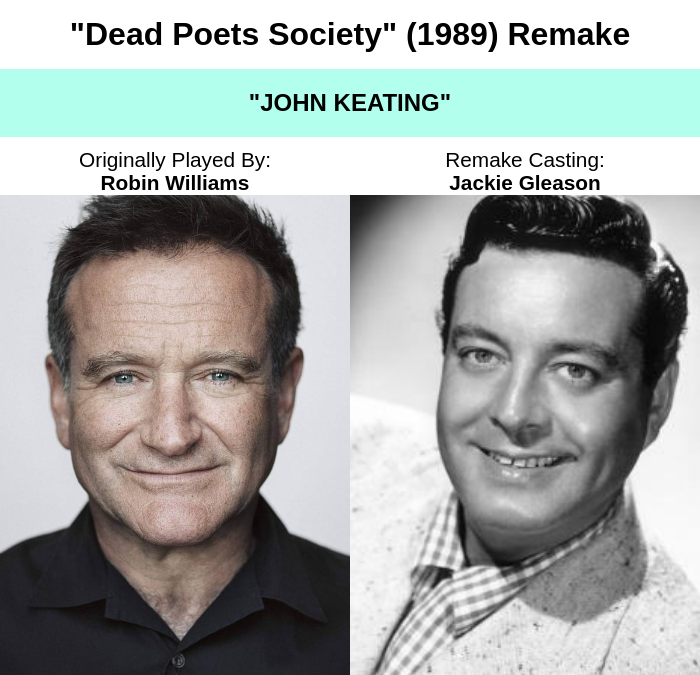 Breaking Casting News on Twitter: "#BreakingNews Temple Hill has announced a 2026 remake of the ...