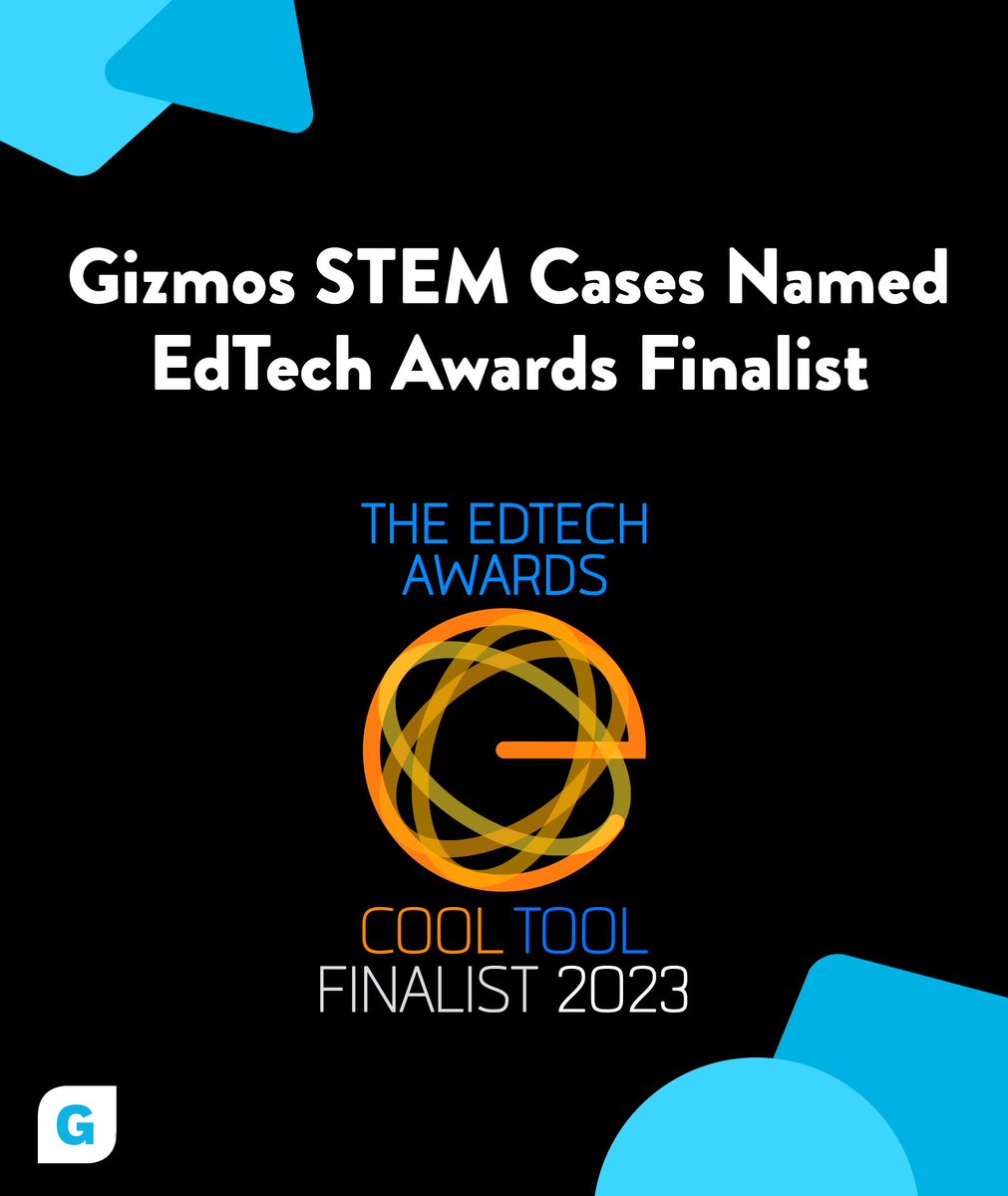 ExploreLearning on Twitter: "ExploreLearning is proud to announce that Gizmos STEM Cases were ...