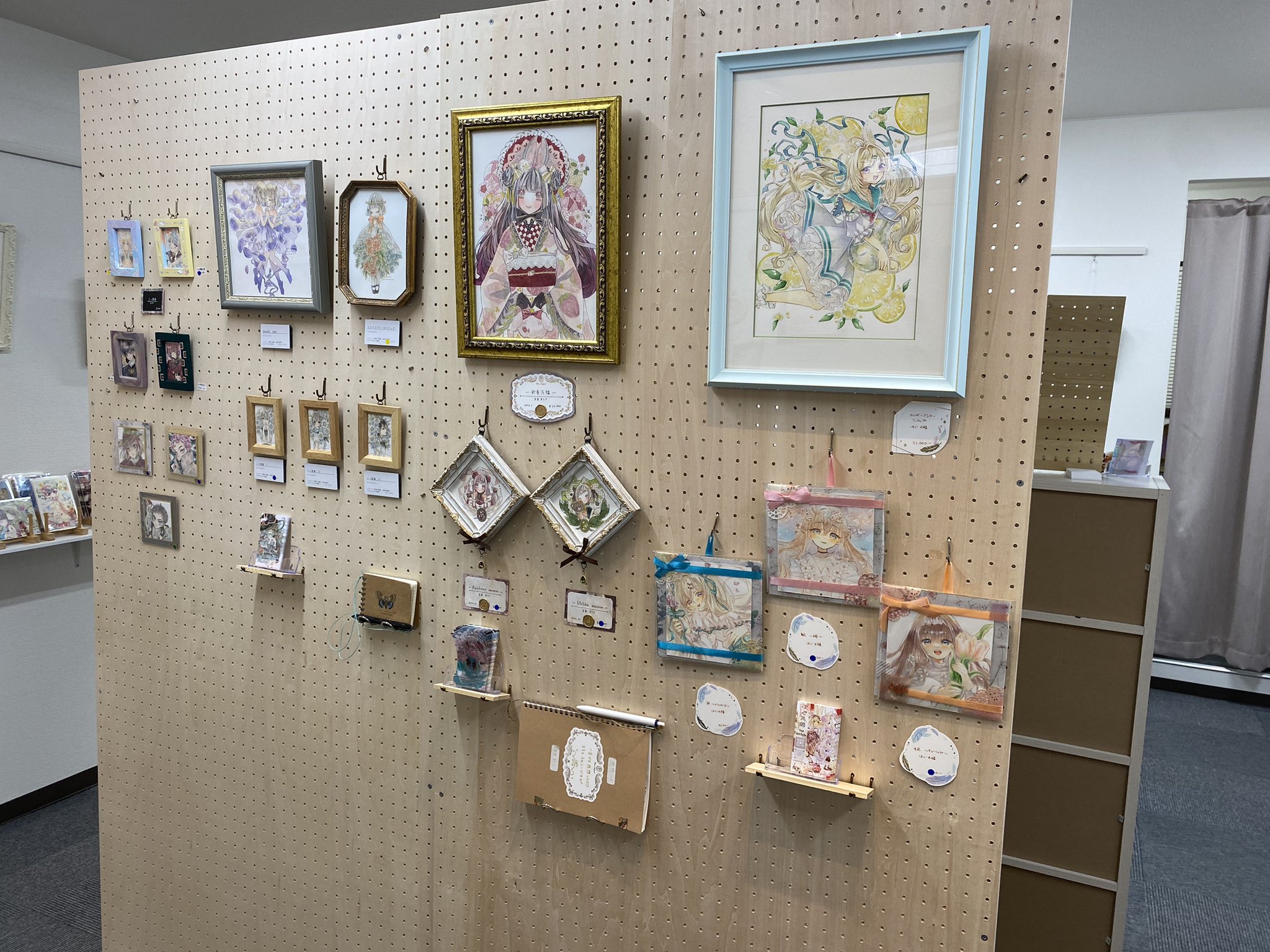 semimaru『ちいさなタカラモノ展3』 (@semimaru01) / Twitter