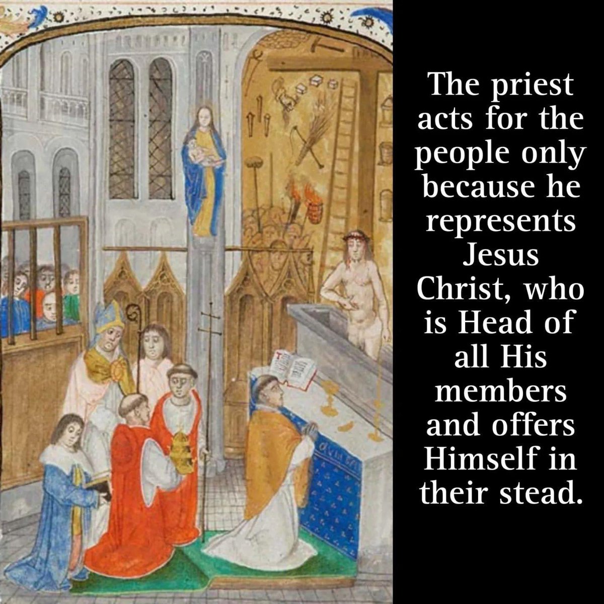 Father V on Twitter: "The teaching of the Church on the relationship ...