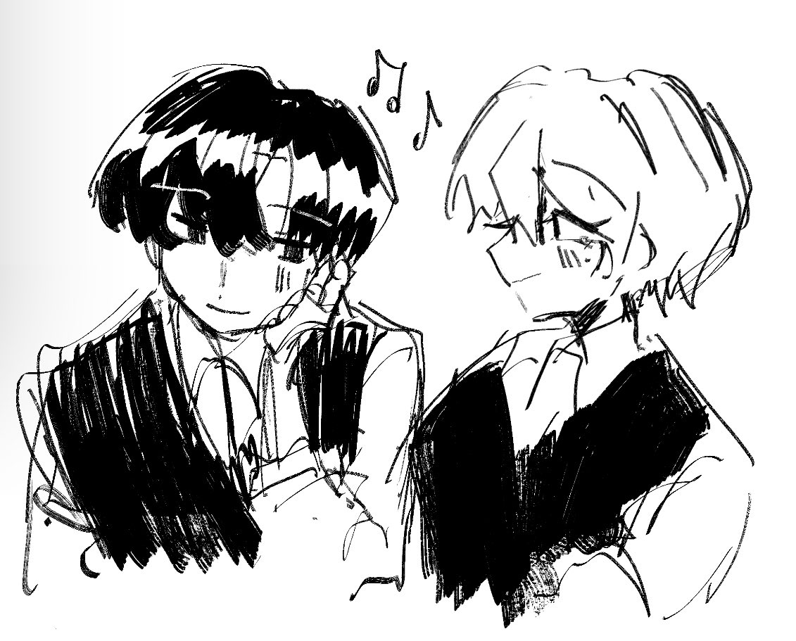 「i need hong lu and yi sang to talk more #LimbusCompany #Limb」ji🩸の漫画