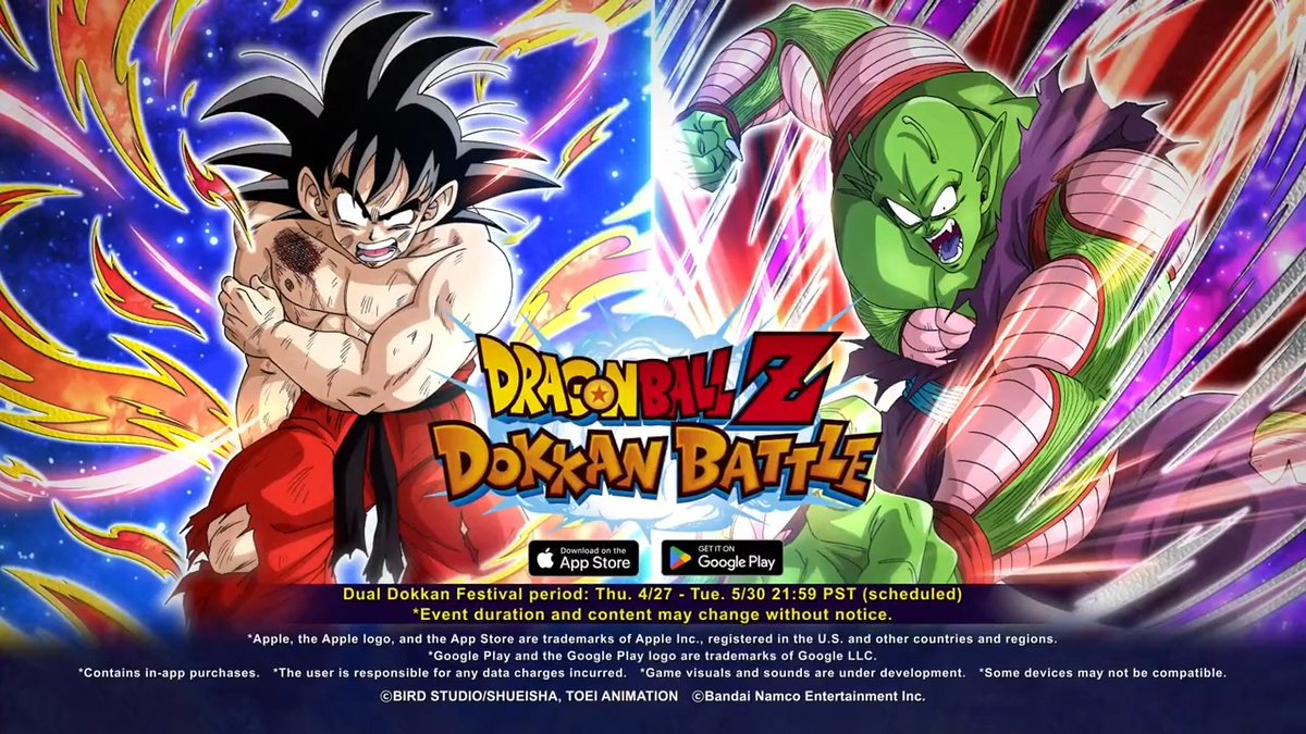 Phanty On Twitter Rt Dokkan Global [worldwide Rt And Share Campaign