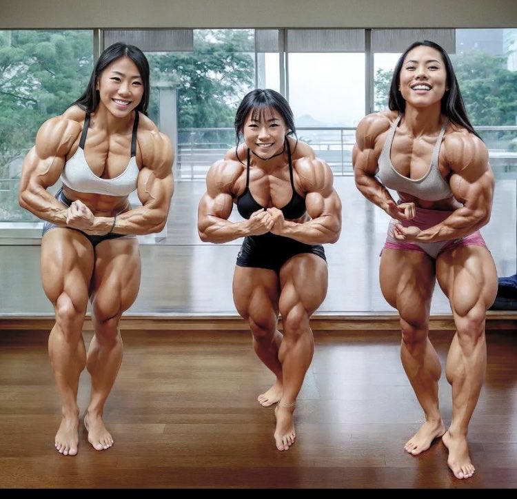 Female Muscle Webcams & Videos - Muscle Girl Flix on Twitter: "RT @jmustafat: #salmusteam"