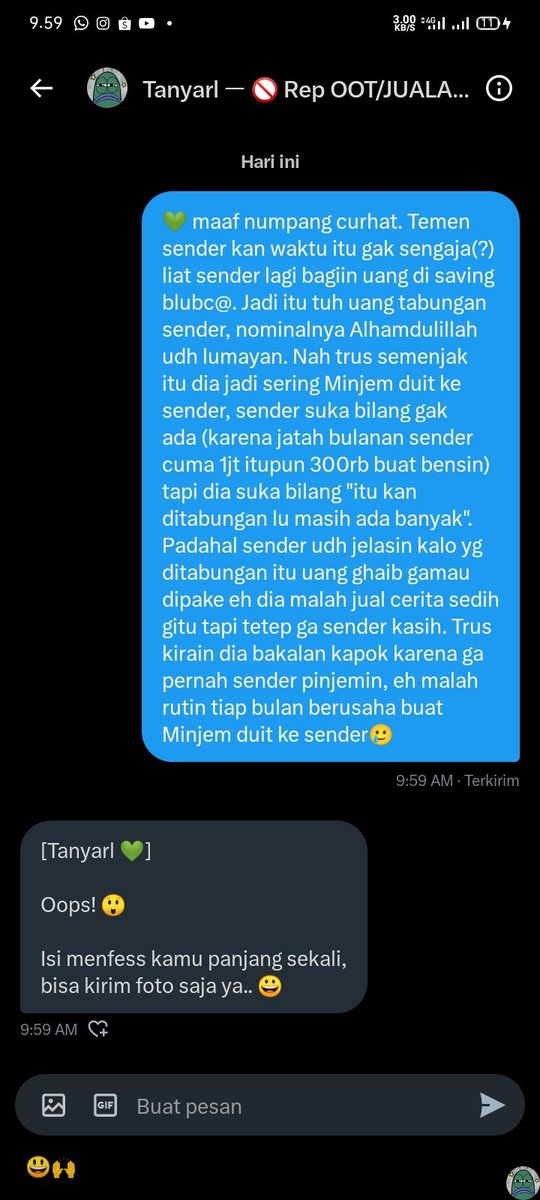 Tanyarl ㅡ 🚫 Rep OOT/JUALAN/LINK AFF on Twitter: "💚 yg kayak gini tuh enaknya gimana ya biar ...