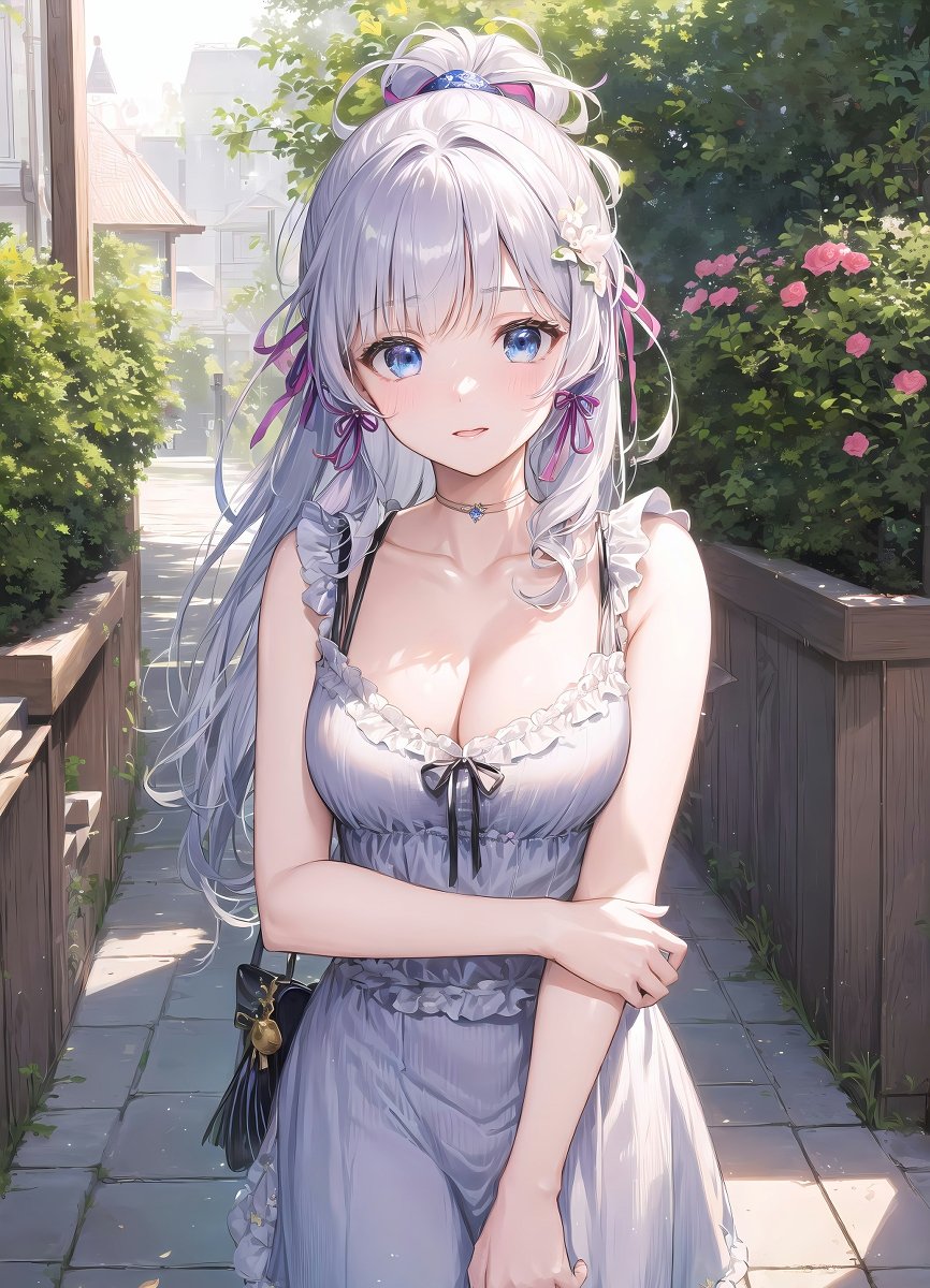 𝑫𝒂𝒊𝒍𝒚 𝑾𝒂𝒊𝒇𝒖𝒔 on Twitter: "Ayaka from Genshin Impact. 💗 Source:https://pixiv.net/en/artworks ...