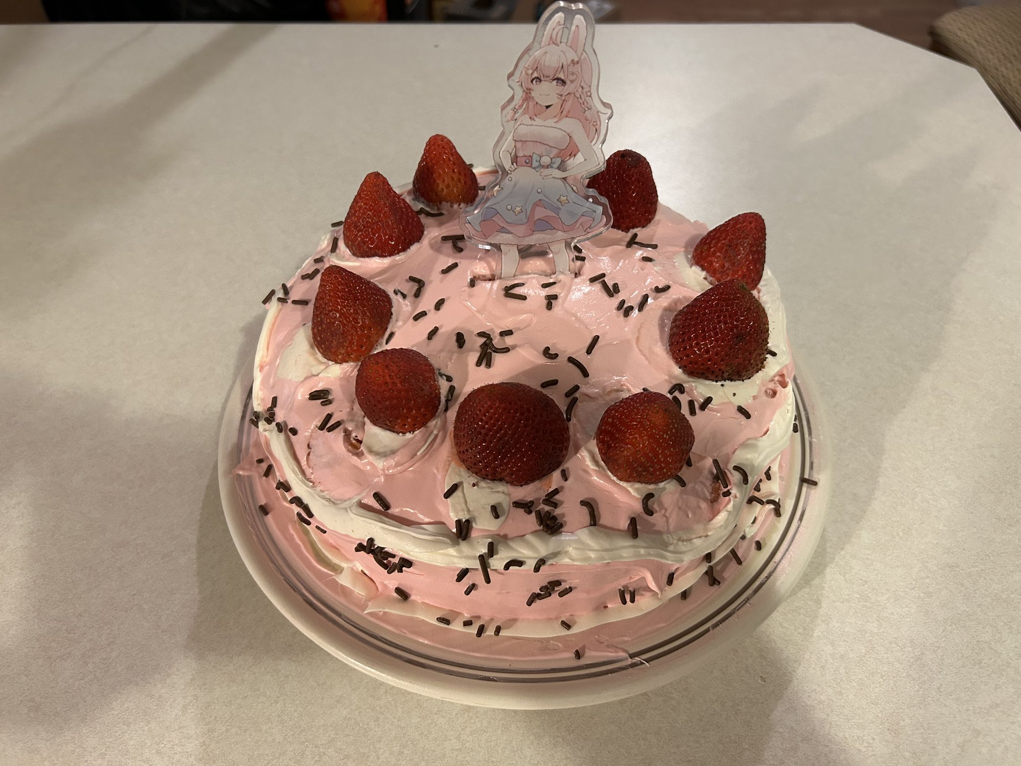 Rotten Birthday Cake