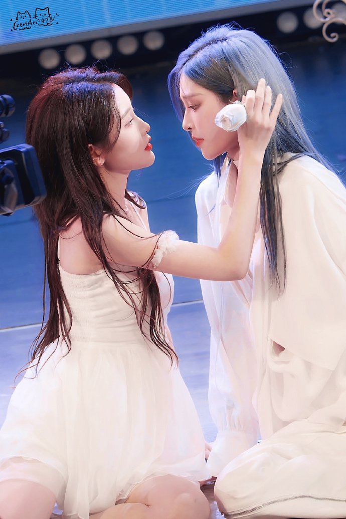 Zhou Shiyu pics! on Twitter: "230422 | Best Partner 1st Round © GemAri·4781 #SNH48 #ZhouShiyu #周诗雨"