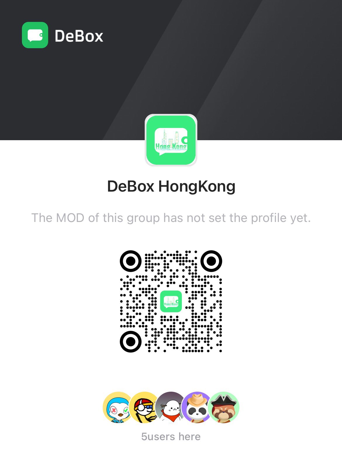 DeBox HK 852 (@DeBoxHK852) / Twitter