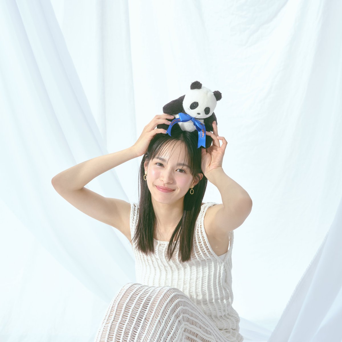 anan on Twitter: "好評発売中！！ #anan 2345号「肌と髪、最前線」特集に、#関水渚 さんが登場しています。内側から発光するようなお肌とさらつやな髪は、日ごろから完全 ...