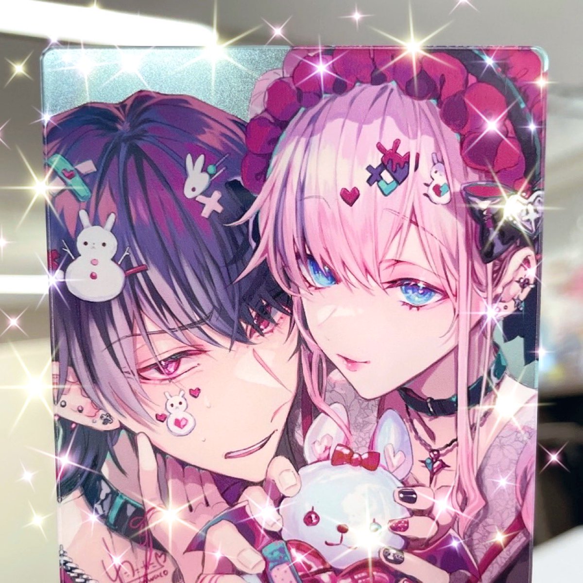 輪子湖わこ💗waco wacoco (@Wacc_W) さんのイラスト・マンガ作品まとめ (43 件) - Twoucan