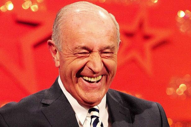 Len Goodman passes away aged 78
