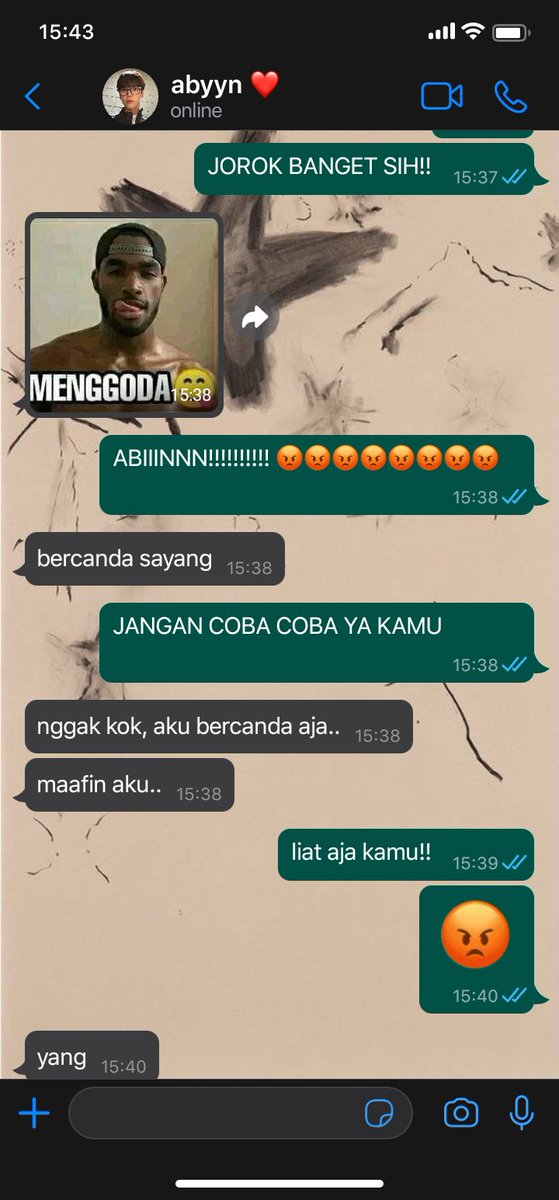 𝐯𝐚𝐧𝐧𝐞 on Twitter: "┊2: abin jorok"