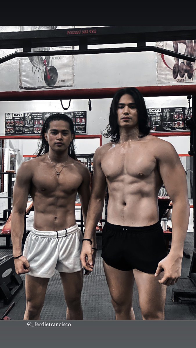 PPopRice | MyPh🇵🇭BL on Twitter: "choose your fighter @ ferdie francisco x @ joshua de leon #asia ...