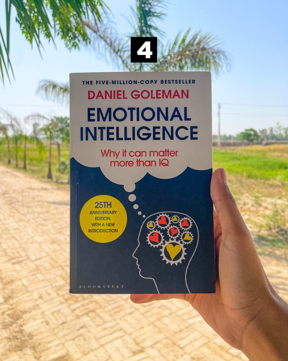 10 Books To Level Up In 2023 1) - Thread from Library Mindset ...