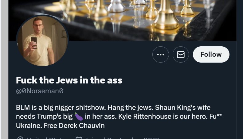 Tom on Twitter: "This is “free speech” according to Elon Musk. Musk is turning Twitter into ...