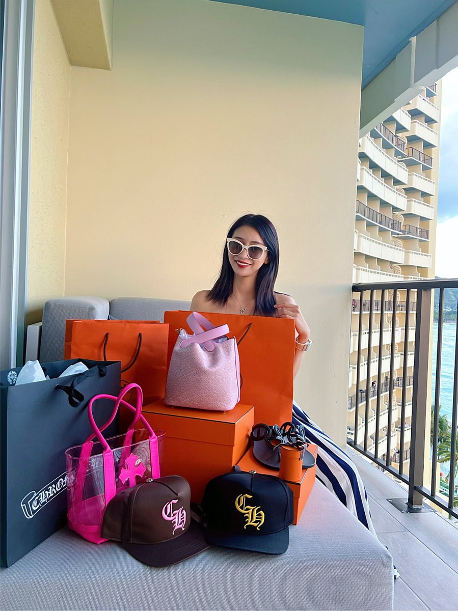 💖Hinano RIZINガールPINK💖 on Twitter: "Hawaii🌺 2日目にして ️ 幸せ🌺"