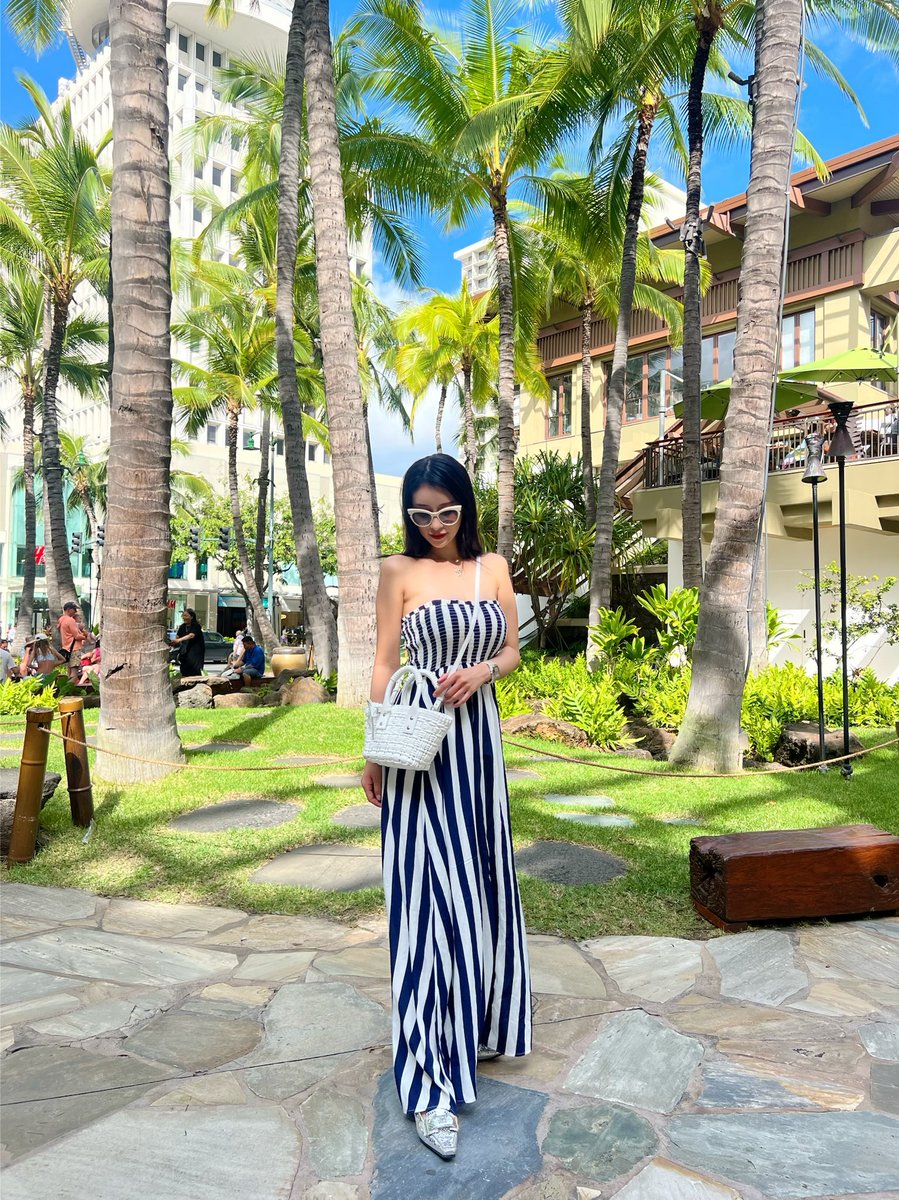 💖Hinano RIZINガールPINK💖 on Twitter: "Hawaii🌺 2日目にして ️ 幸せ🌺"