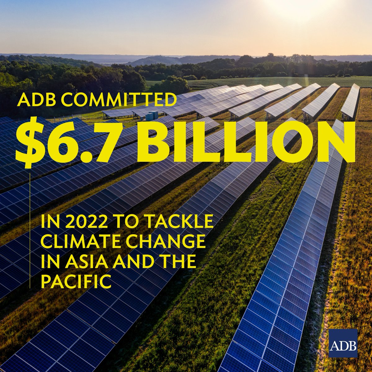 Asian Development Bank On Twitter As Asia And The Pacifics Climate