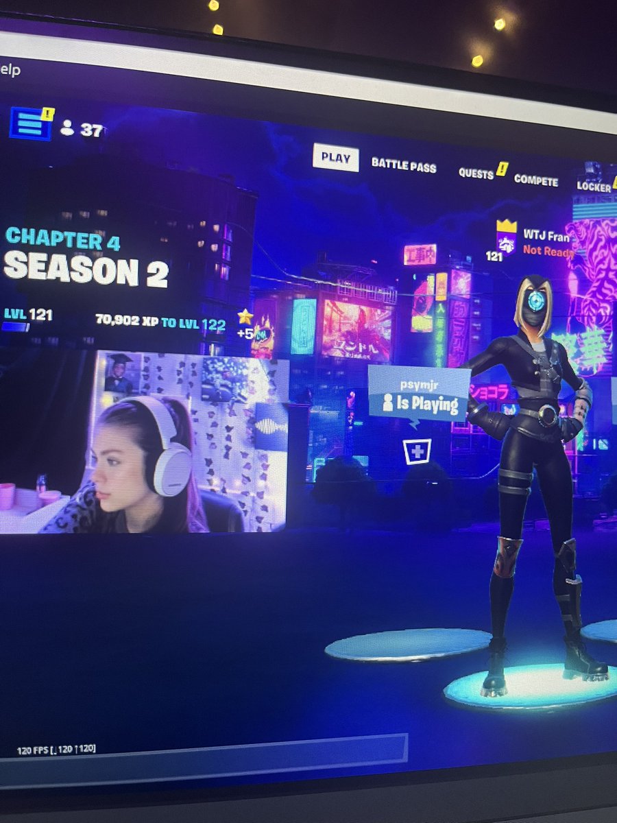 WTJ Fran 🐛 on Twitter: "LIVE https://twitch.tv/fraanticc"