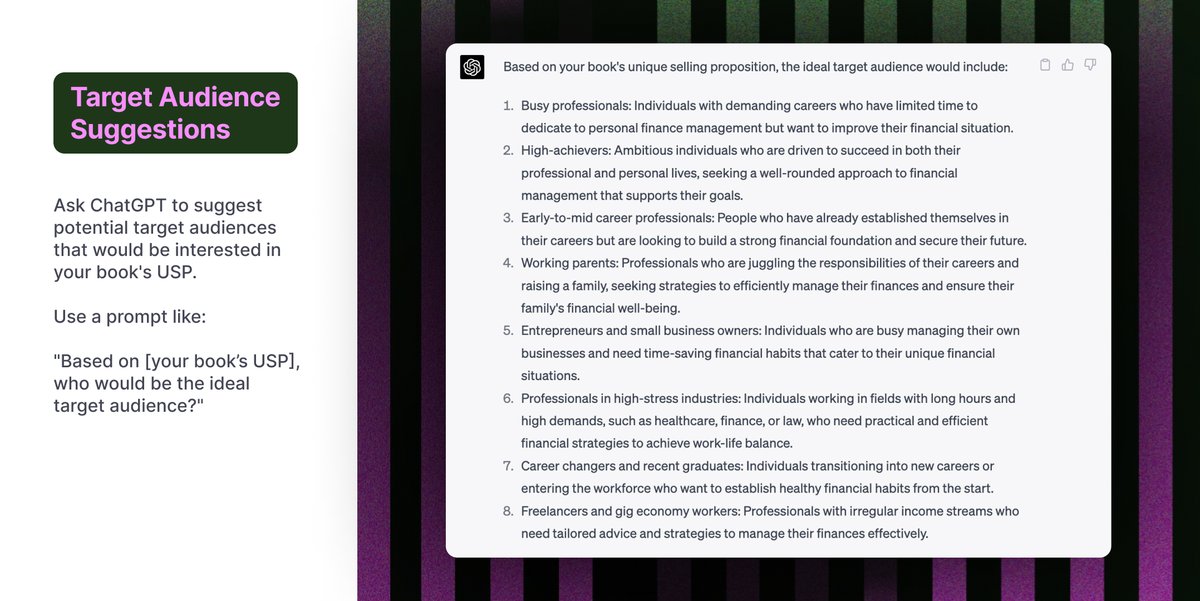 ChatGPT will make you a millionaire. But only if you know how to leverage its productivity. This ...