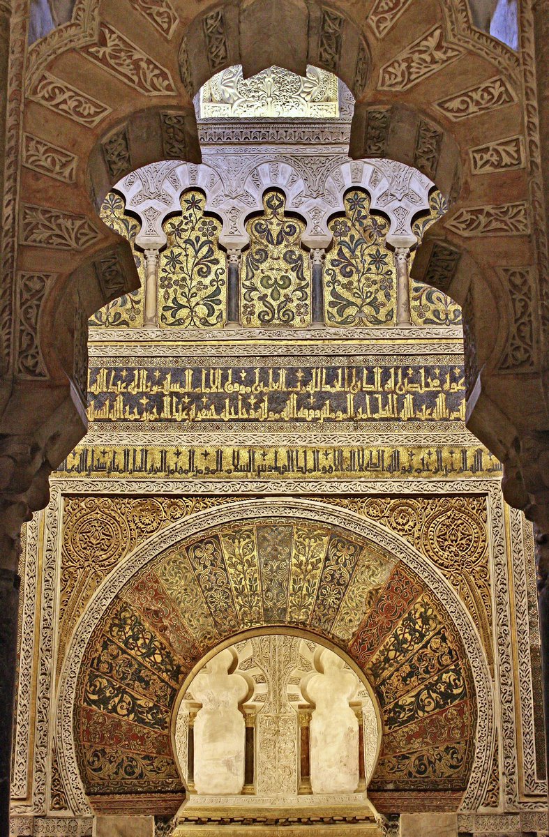 Spain is renowned for its Islamic heritage. A legacy left after the ...