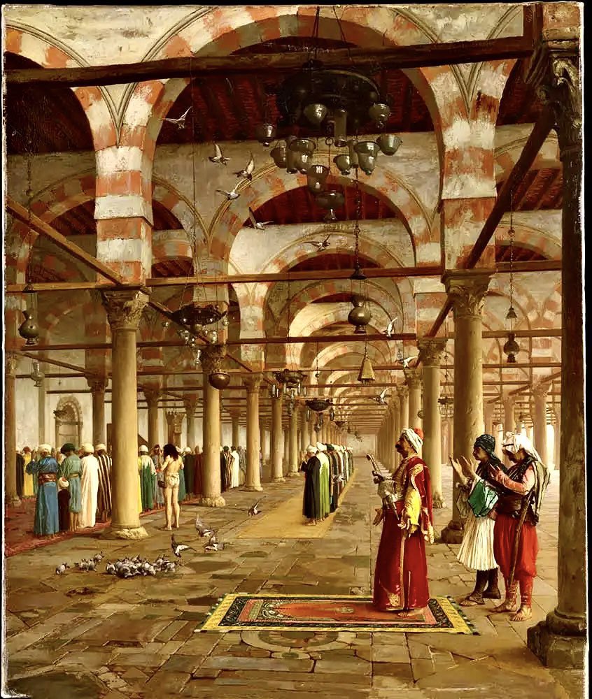 Spain is renowned for its Islamic heritage. A legacy left after the ...