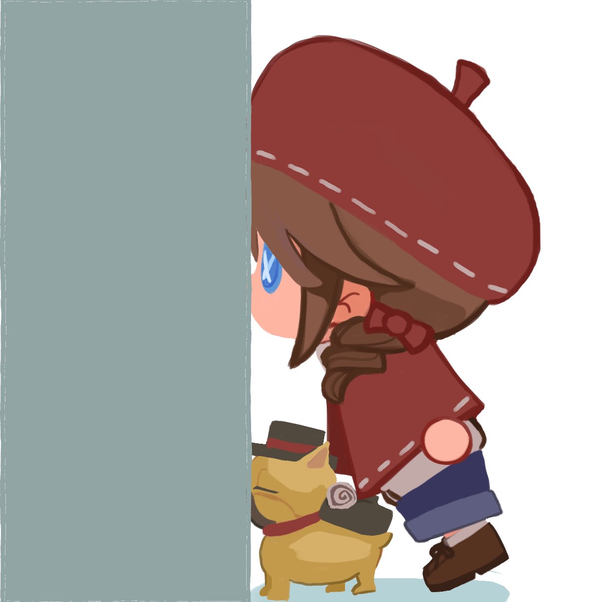 ⊗﹁ ´） ╯ /(. . \) (@matchavon) / Twitter