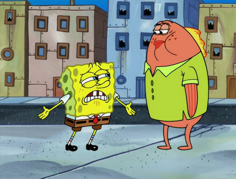 Spongebob The Splinter Full Episode