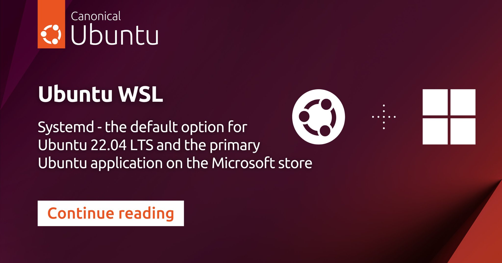 Ubuntu On Twitter Good News For Web Developers Who Want To Set Up And