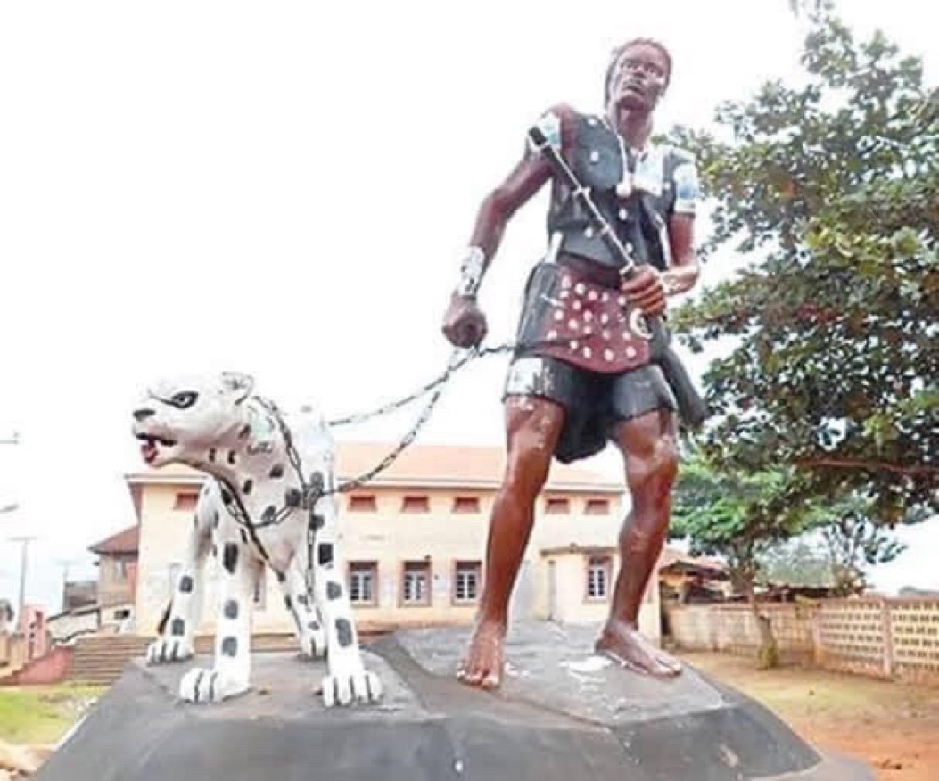 THE STORY OF A WARRIOR NAME ARO IN ILARO TOWN IN OGUN STATE A THREAD ...