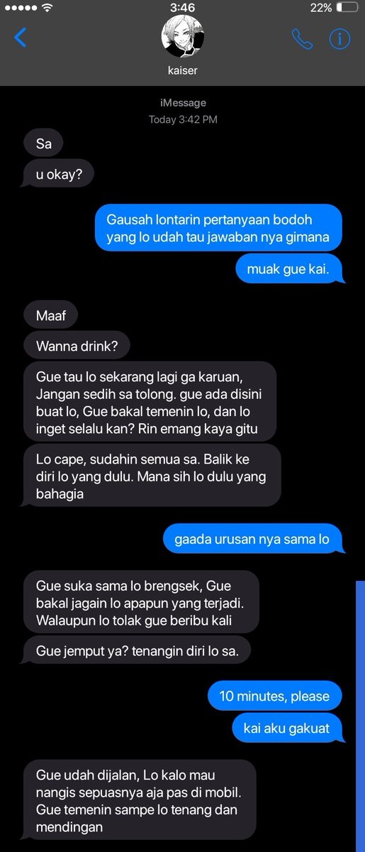 leea, lagi nulis kiis. on Twitter: