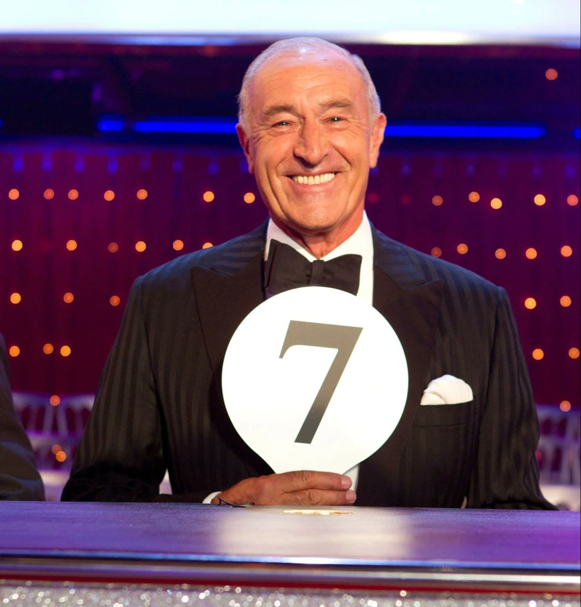 Len Goodman passes away aged 78