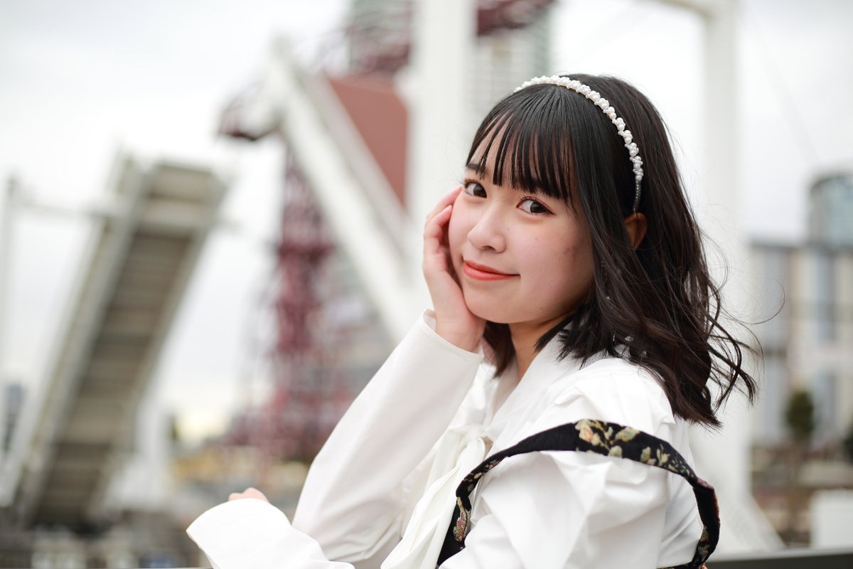 ひつまぶしのひまつぶし on Twitter: "2023.2.25 bridge・Go♪hug♡撮影会、ららぽーと豊洲周辺。 みづきちゃん。① #みづき #みったん #JC3 #bridge ...