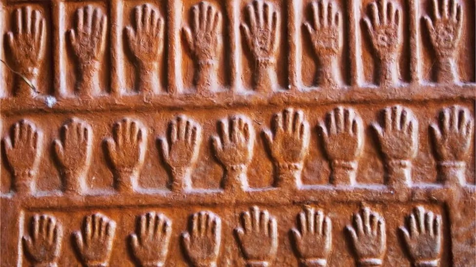 SATI🔥 "Though banned in 1829, Sati continued to be valorised and ...