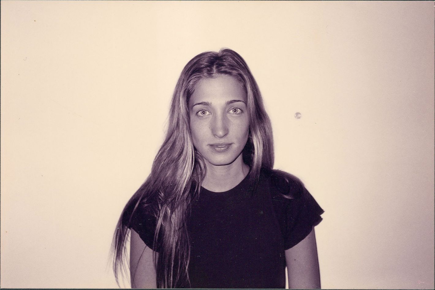 Carolyn Bessette Hair