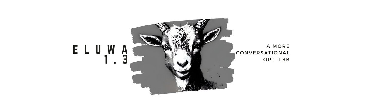 Okay, so update on Eluwa: we've finally done more extensive testing ...