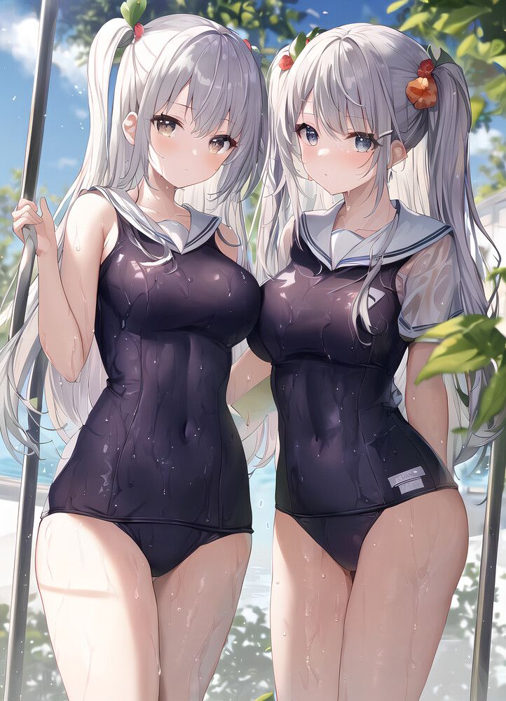 Sankaku Complex On Twitter Mondays Morning Risers Sankaku