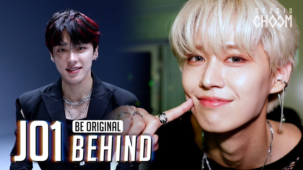 MPD(엠피디) on Twitter: "지칠 줄 모르는 호랑이 JO1의 스춤 비하인드 도착 호랑이 선배 호시를 향한 사랑 고백까지?! #BE_ORIGINAL #JO1 # ...