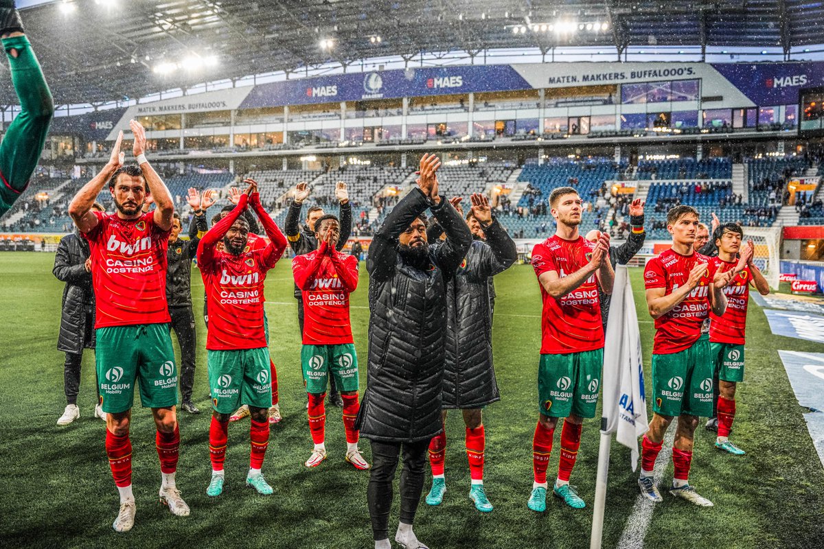 KV Oostende on Twitter: KV Oostende on Twitter: