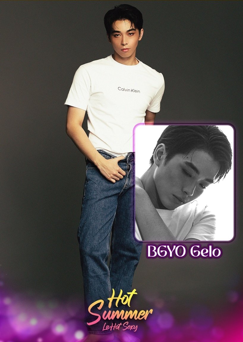 TEAM GELO RIVERA on Twitter: "RT @BGYOtrendsofc: Let's vote for our Kapitan @BGYO_Gelo on Star ...